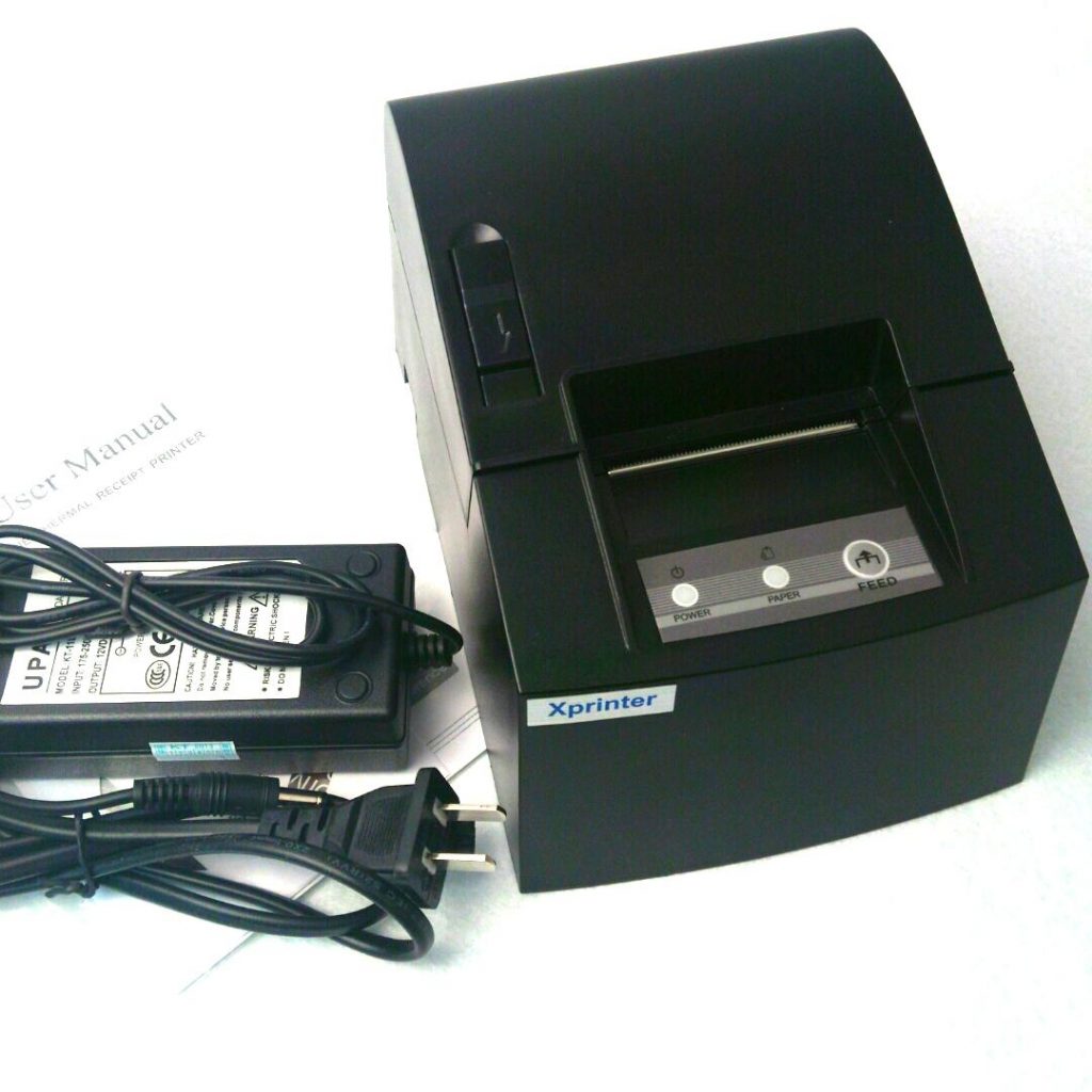 XP-360B Barcode Label Printer - Wisetronic Shop