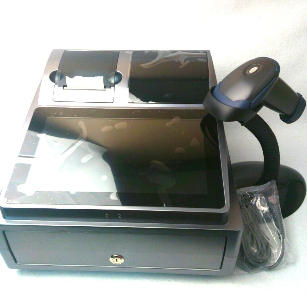 MiniPOS All-In-One Point Of Sale POS System Solutions - Wisetronic Shop