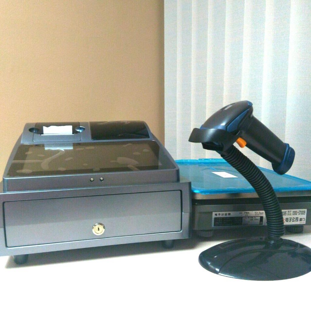 MiniPOS All-In-One Point Of Sale POS System Solutions - Wisetronic Shop