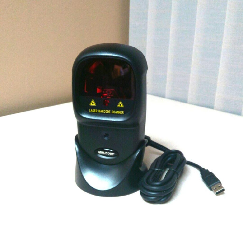 MC-1 omnidirectional laser scanner - Wisetronic Shop