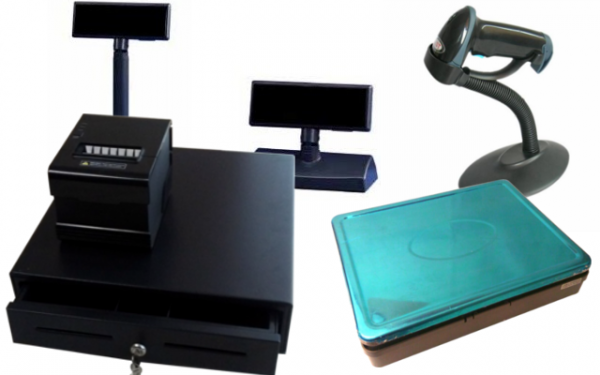MiniPOS All-In-One Point Of Sale POS System Solutions - Wisetronic Shop