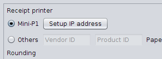 Change Printer IP Address - Wisetronic Archive