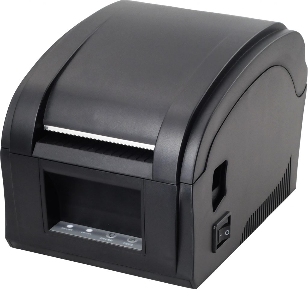 XP-360B Barcode Label Printer - Wisetronic Shop